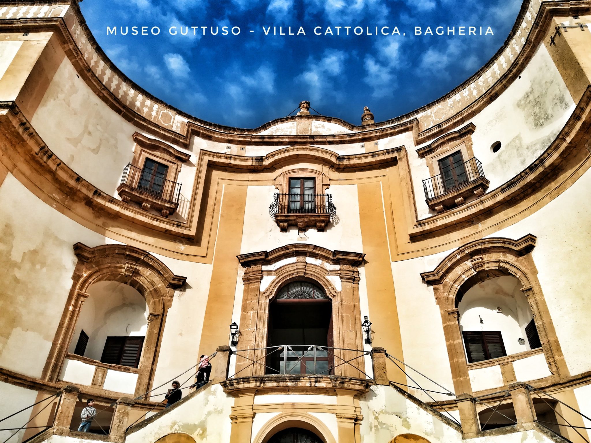 Bagheria Sicilia Historia Y Cultura
